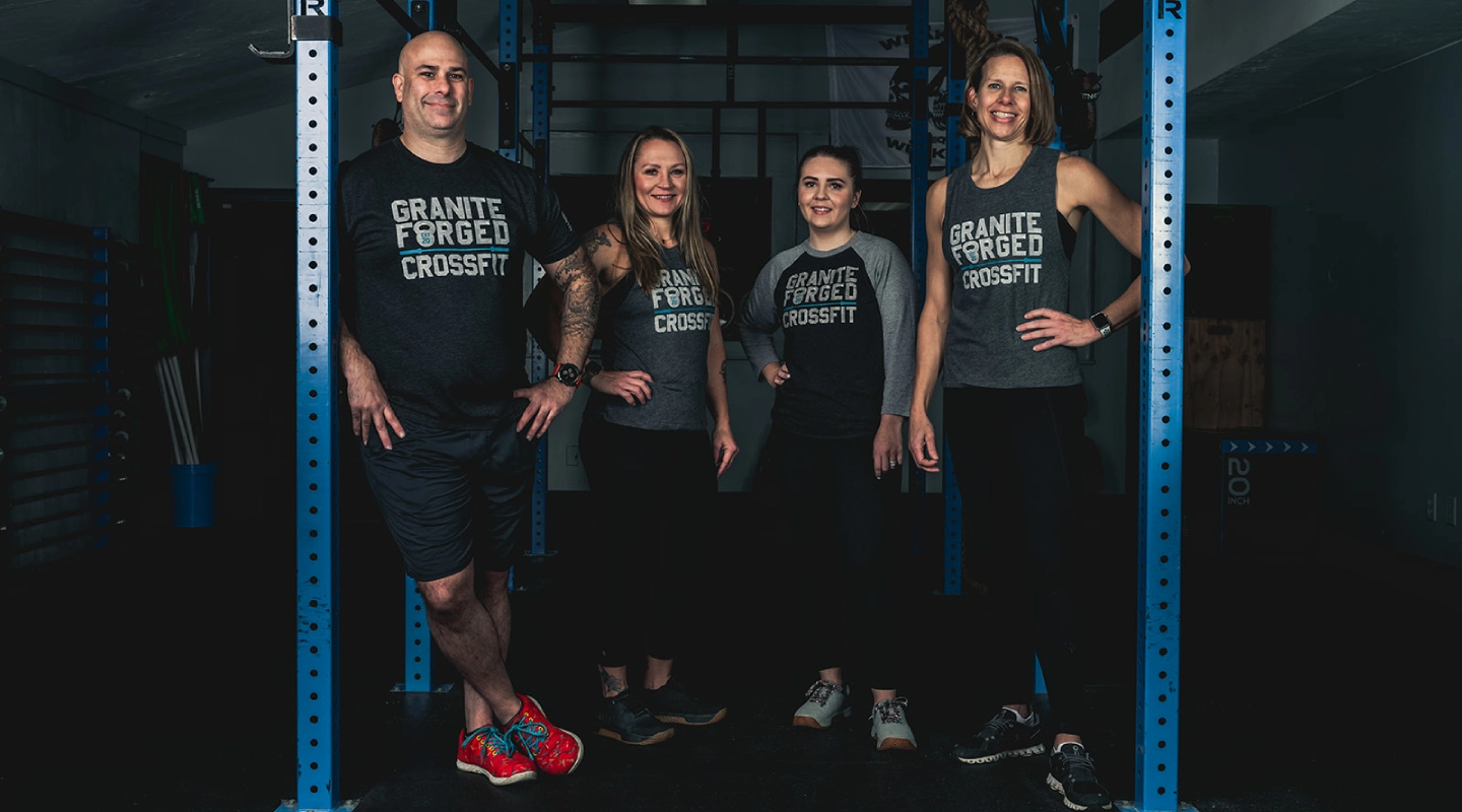 Granite Forged Fitness | CrossFit Gym In Plymouth, NH